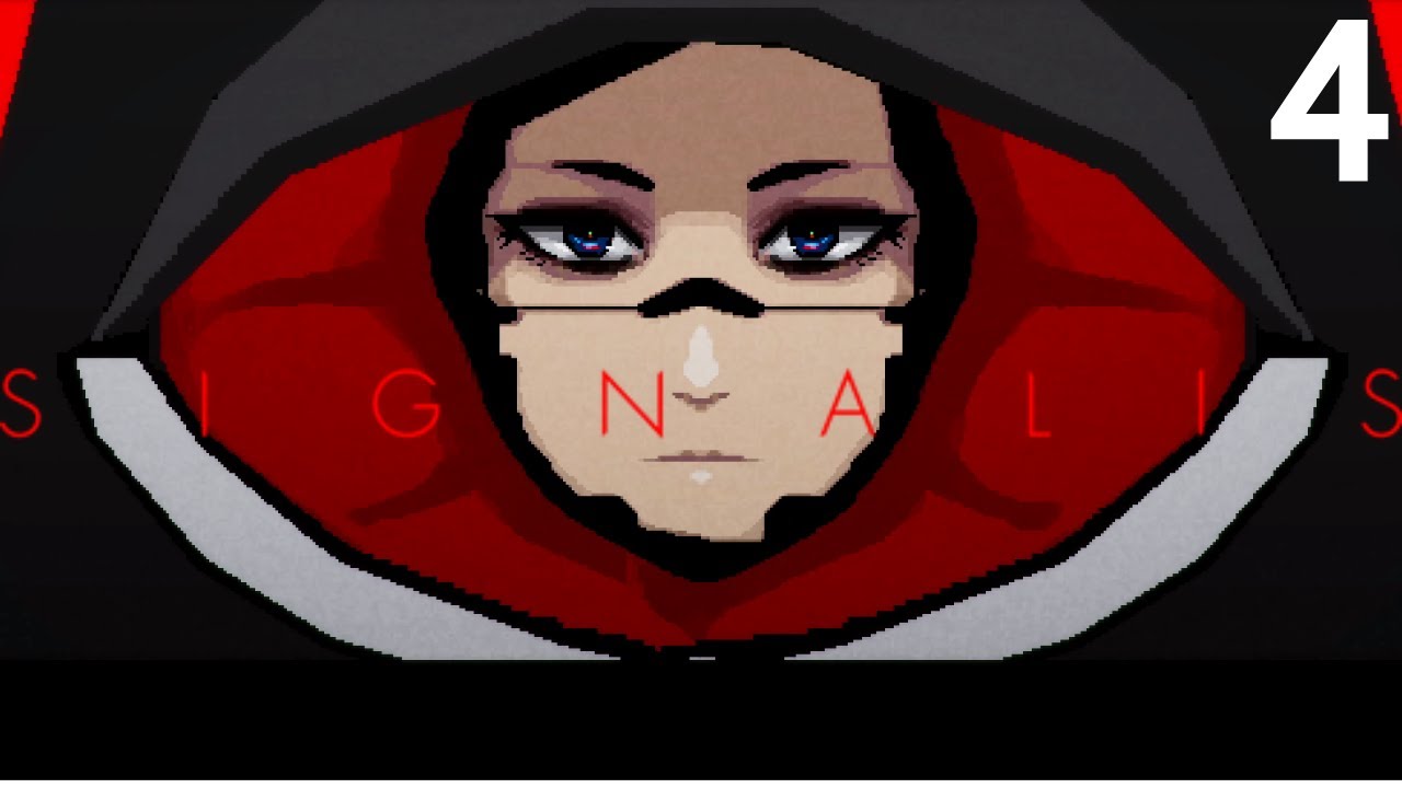 what does it mean, to be human? Signalis (ep.4) - YouTube