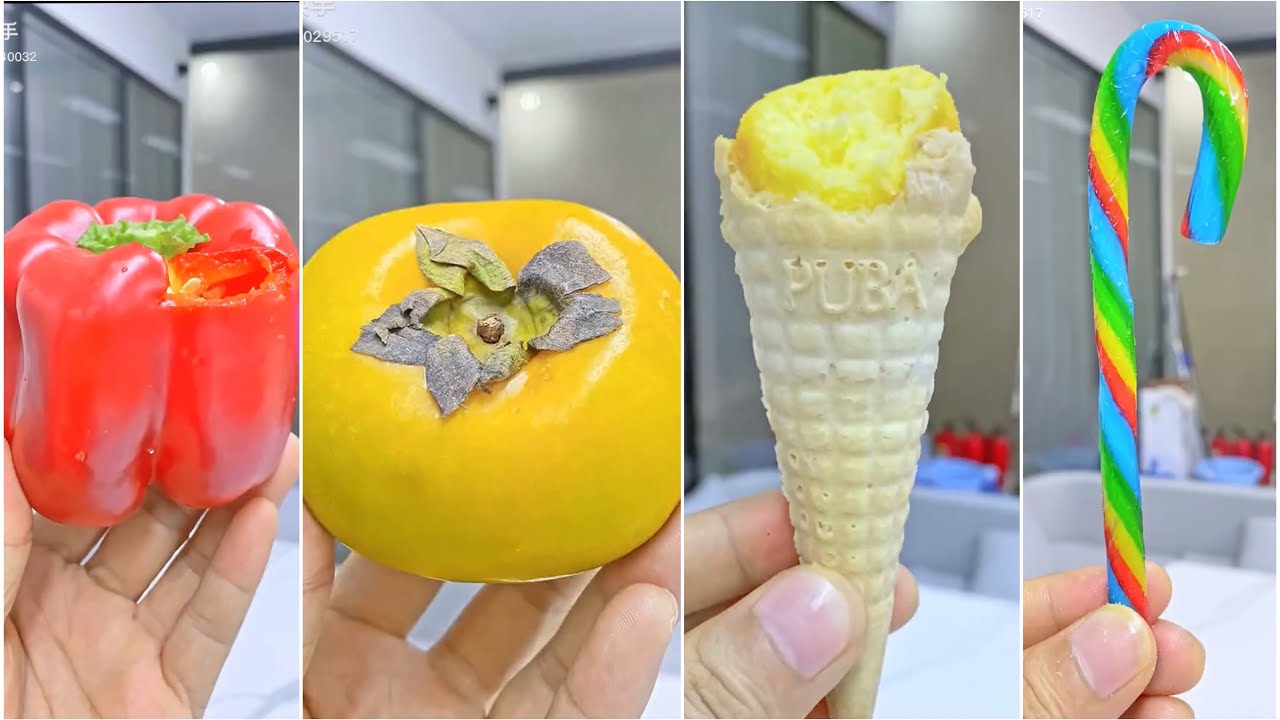 ASMR EATING EVERYTHING - YouTube