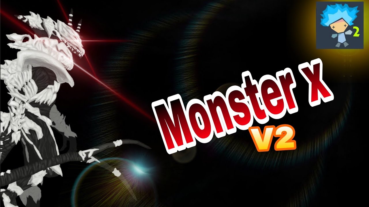 Monster x v2 (dc2) - YouTube