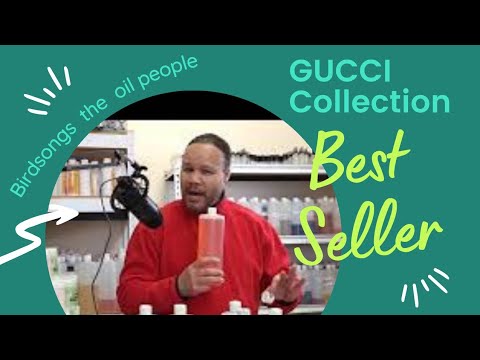 GUCCI COLLECTION THE ️ BEST SELLERS! GUCCI BODY OIL REVIEW! - YouTube