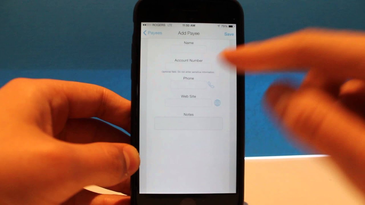 HomeBudget w/ Sync Review - YouTube