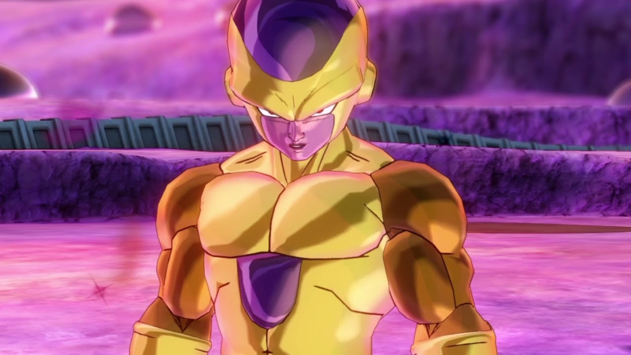 Hit Vs Frieza (XV2) - YouTube