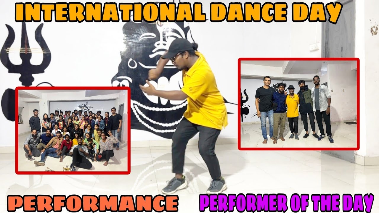 || INTERNATIONAL DANCE DAY PERFORMANCE || PERFORMER OF THE DAY || # ...