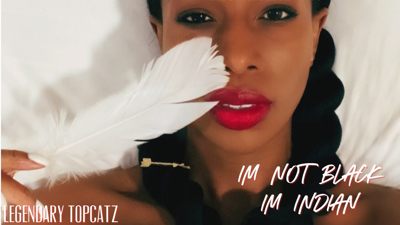 LEGENDARY TOPCATZ DEBATES IM NOT BLACK IM INDIAN #legendarytopcatz ...