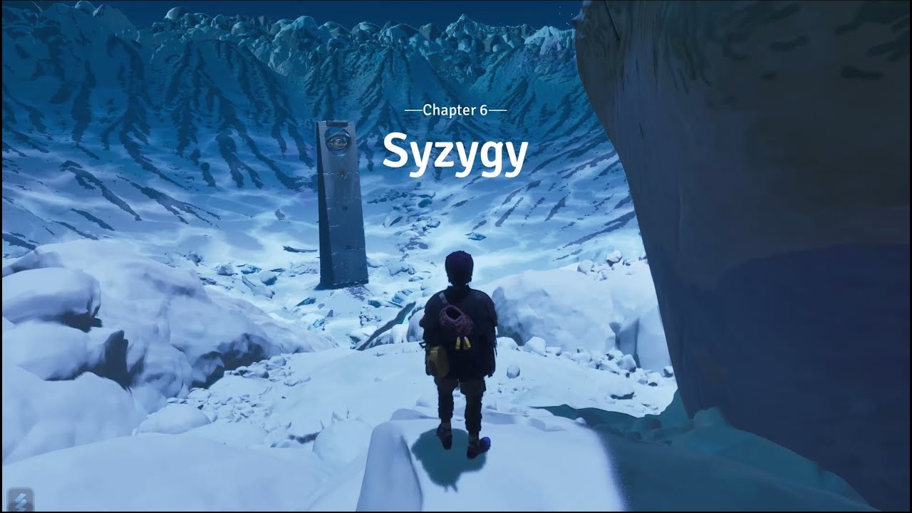 JUSANT Chapter- 5(Mirage) Walkthrough gameplay #jusant #pcgames # ...