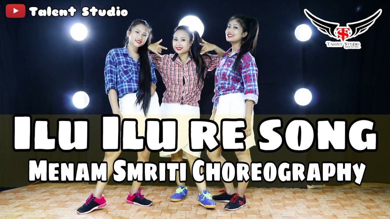 ILU ILU SONG||Rohit Sonar||Dance Cover||Menam Smriti Choreography - YouTube