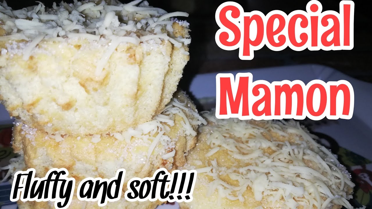 Special Mamon || Soft and Fluffy Mamon || How to make Mamon Super Sarap ...
