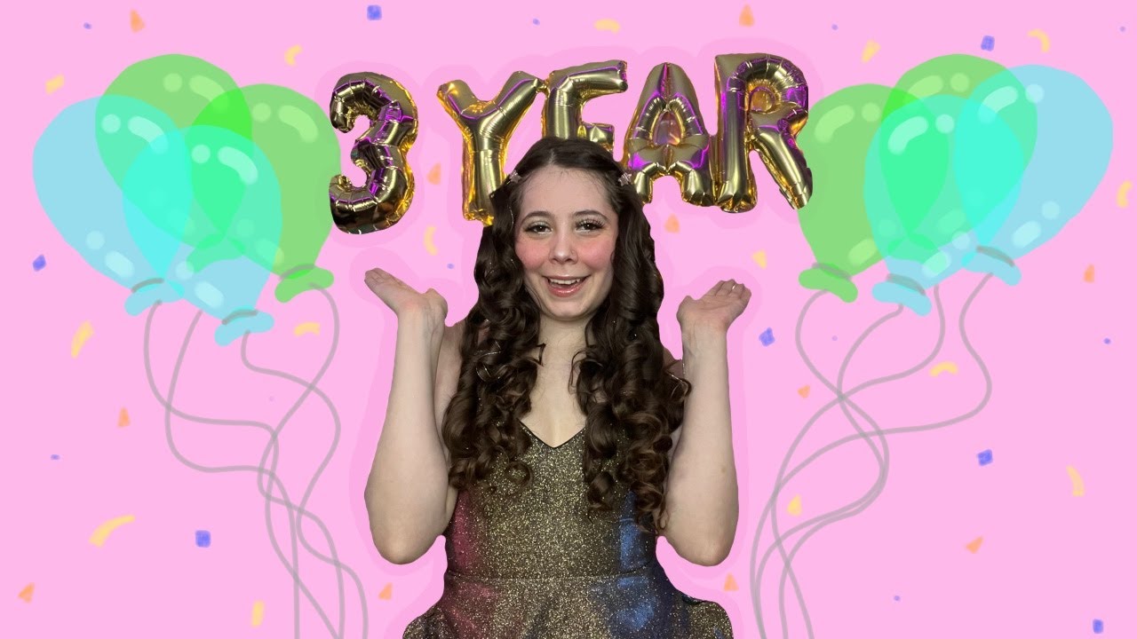 3 Year Streamaversary || Compilation! - YouTube