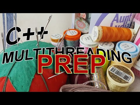 C++ Multithreading [Task Queue] (Prep 1 Final) - YouTube