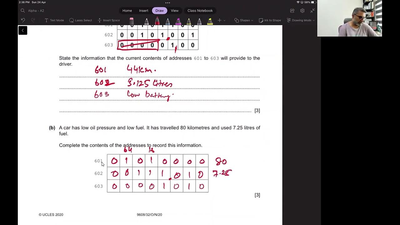 9608_w20_qp_32 | Past Paper | Solution | 2/2 | By ZAK - YouTube
