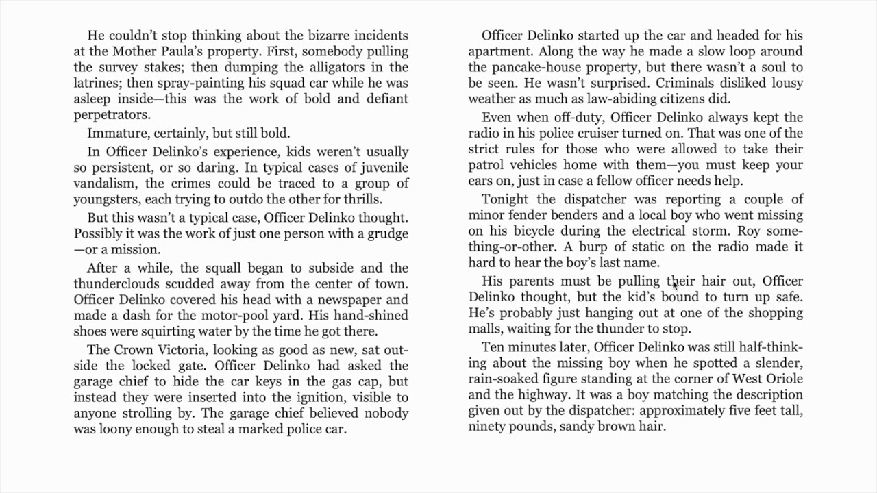 HOOT Chapter 7 - YouTube