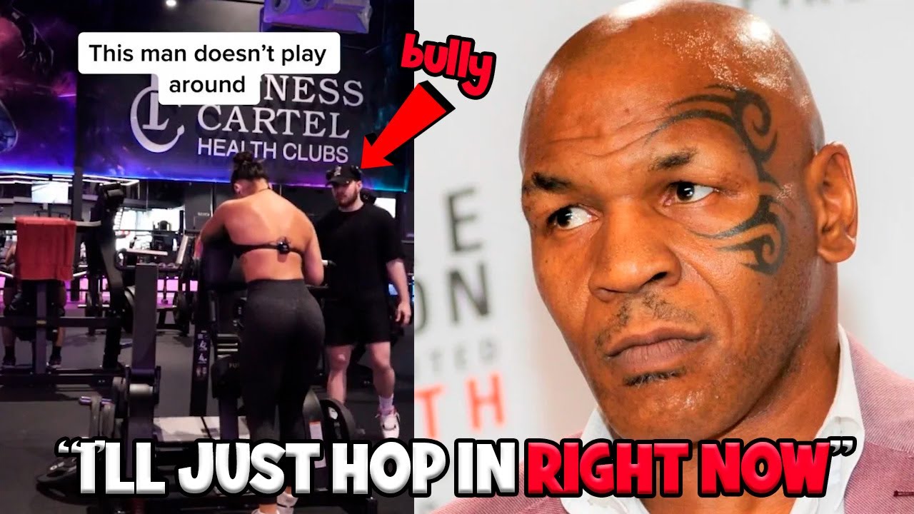Gym Bully Stole Her Machine | Gym Discipline Motivation - YouTube