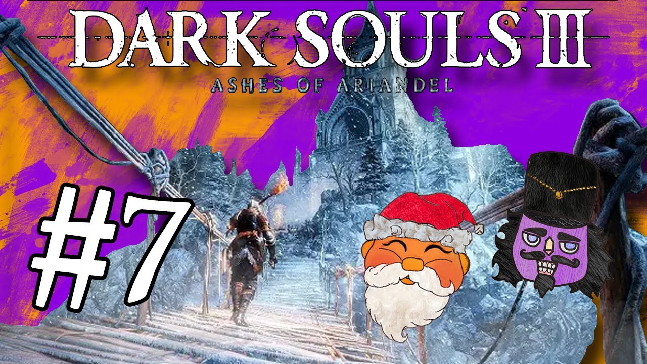 Ashes of Ariandel #7: Alice Got a Little Risqué - YouTube