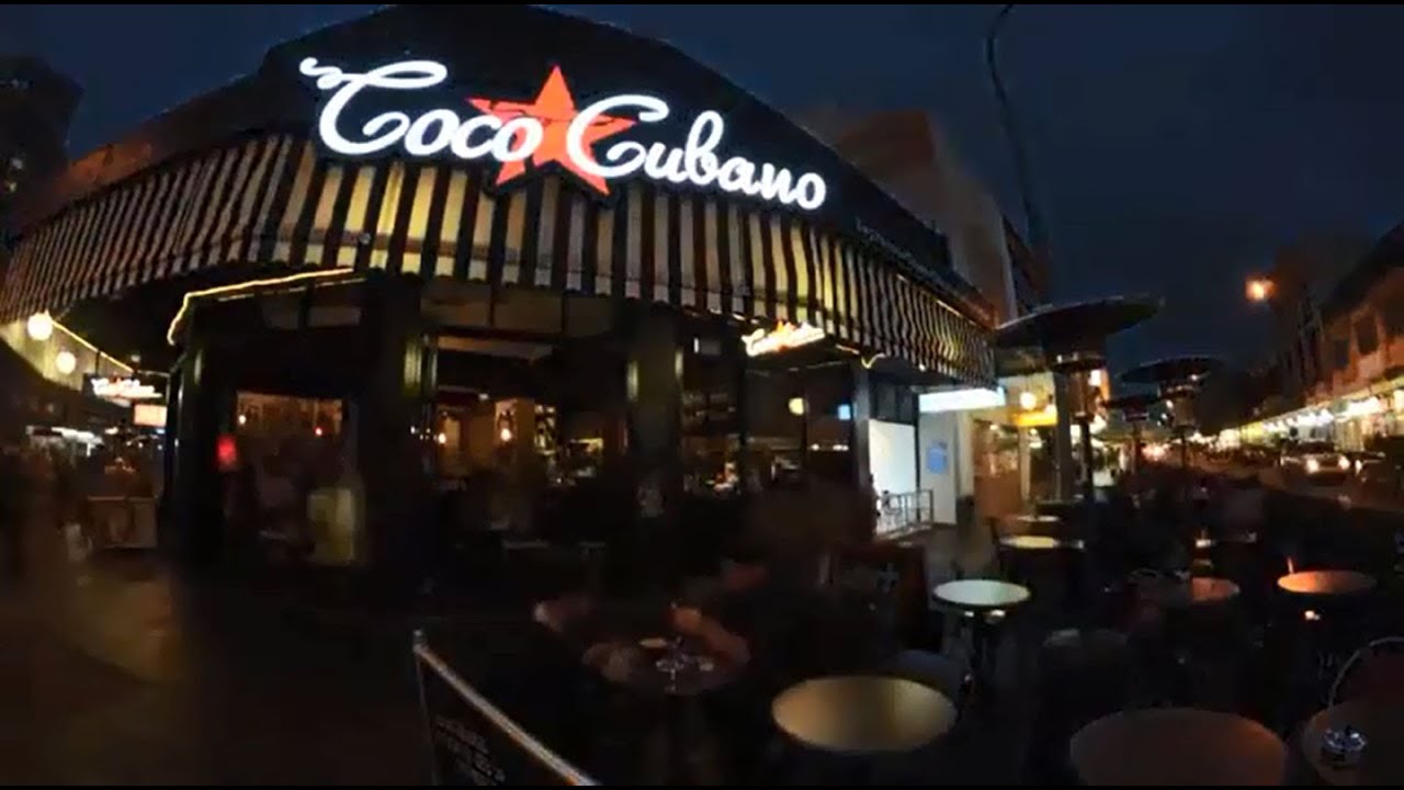 Coco Cubano Logo