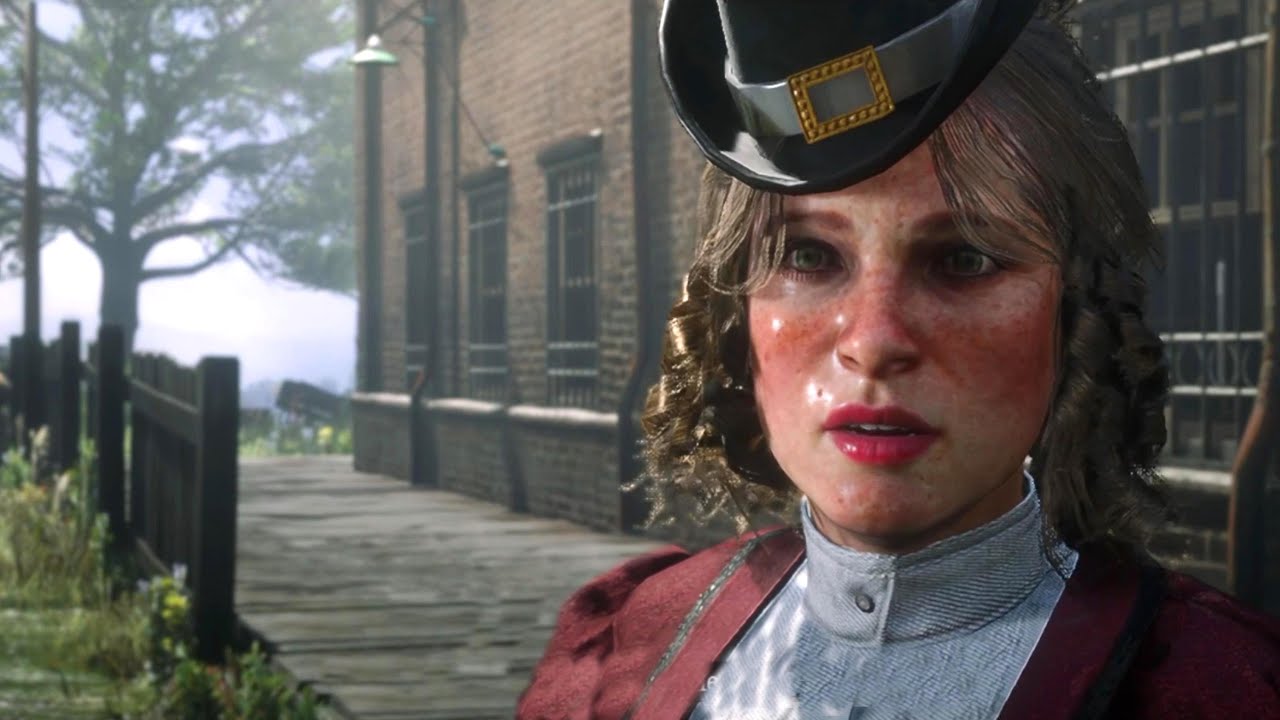 Actually Some of the Best Acting in the Game - Red Dead Redemption 2 # ...