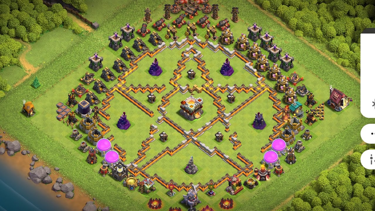 How to Easily 3 Star Sky High Showdown Challenge in Clash of Clans ...