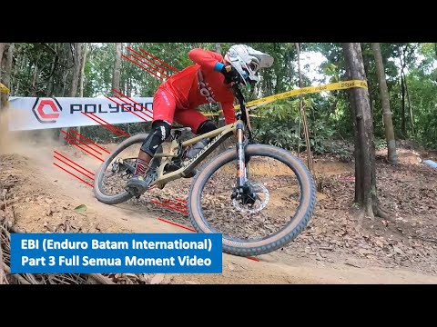 EBI (Enduro Batam International) Full video record Part 3 - YouTube