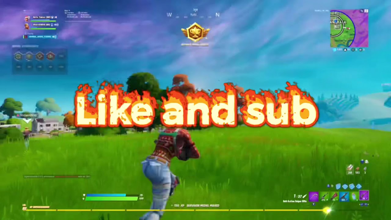 I Love Snipers Youtube