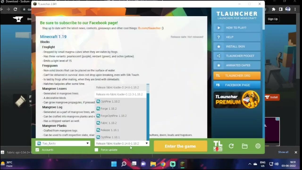 How to make Minecraft Faster - YouTube