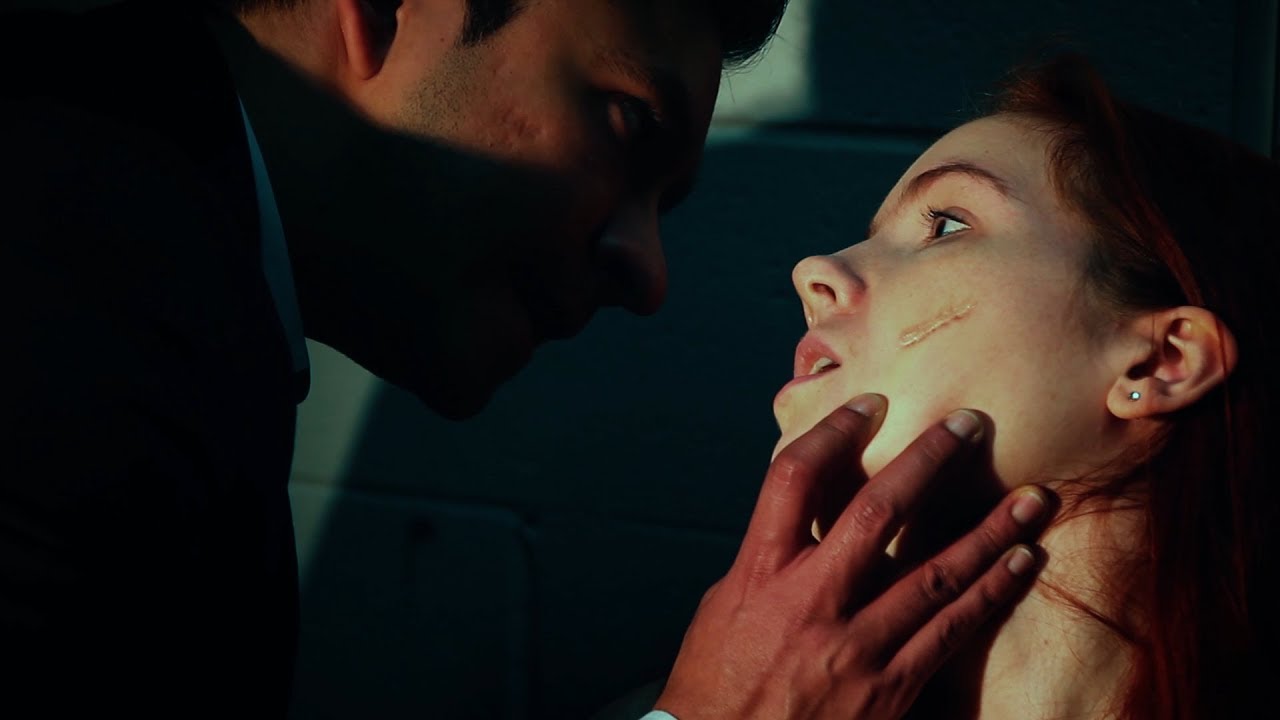 A Woman Most Wanted - Spy Short Film - YouTube