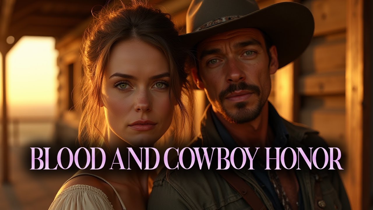 Blood And Cowboy Honor | Full Length War Romance Audiobook - YouTube
