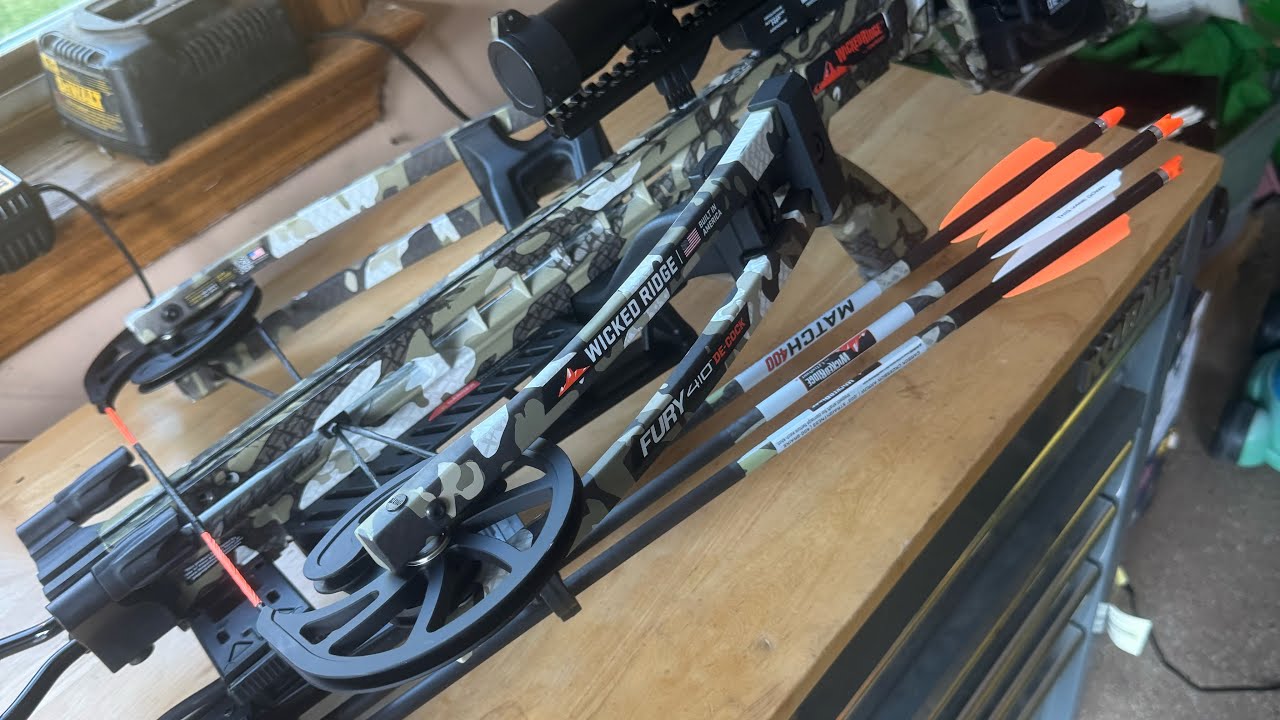 Episode 19 - The Wicked Ridge Fury 410 - YouTube