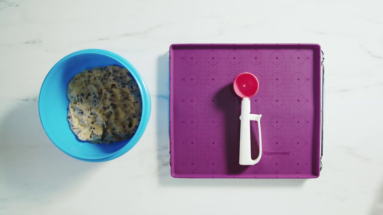 Tupperware MultiScoop/ Tupperware Mērkarote - YouTube