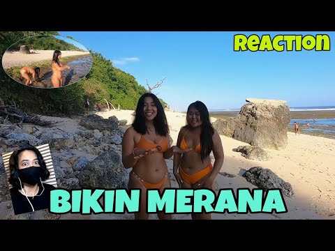 TUTORIAL BAS4H || reaction made rusmi