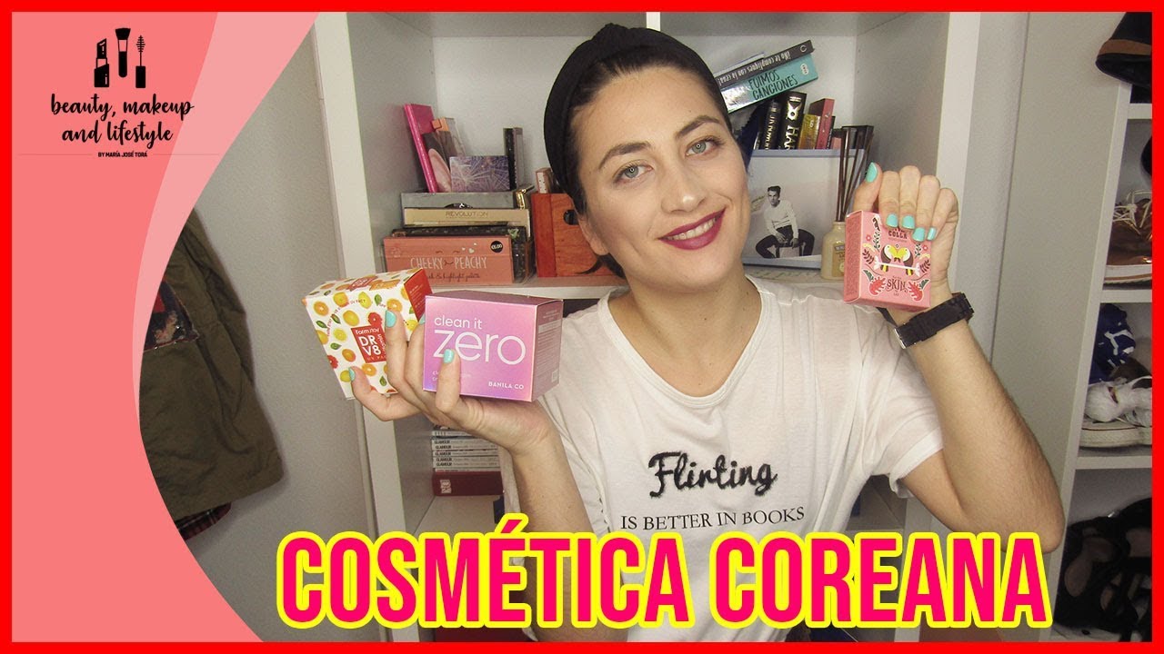 Haul cosmética coreana junio 2019: Jolse y Beautynet Korea - YouTube