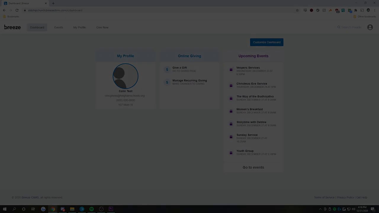 Breeze Tutorial - YouTube