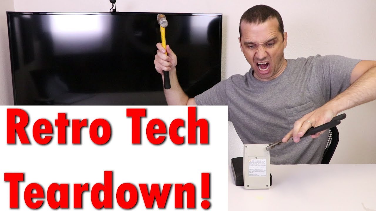 Retro Tech Teardown & Review - Mattel Auto Race - YouTube