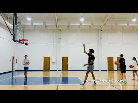 UNSIGNED 6’10” Donald Averett III 2025 - Workout Highlights - YouTube