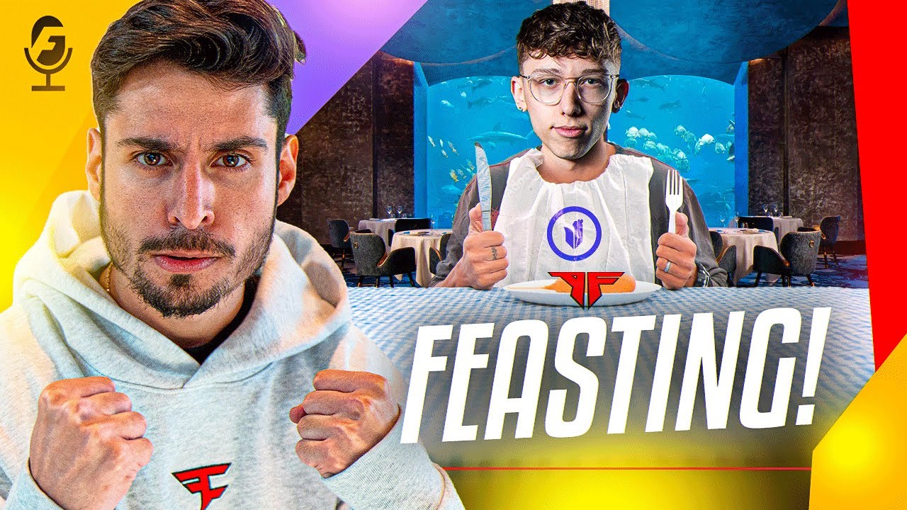 TORONTO STILL OWN FAZE? | LAT CHAMPS RUN ALIVE! | THE FLANK - YouTube
