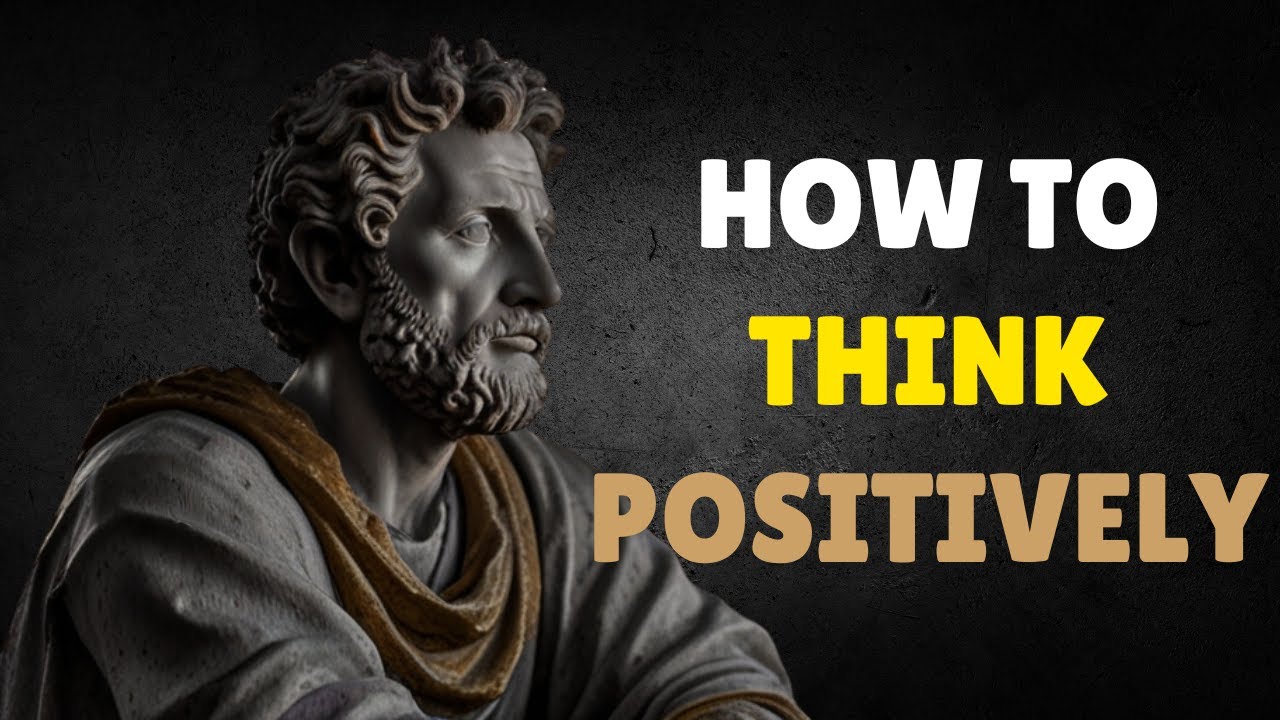How to Think Positively - YouTube