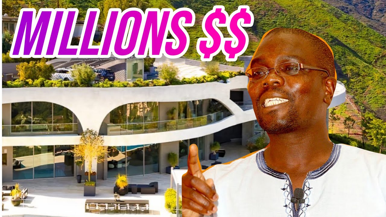 Revealed! Prince Mashele, Wife, Lavish Lifestyle & Net Worth 2025 ...