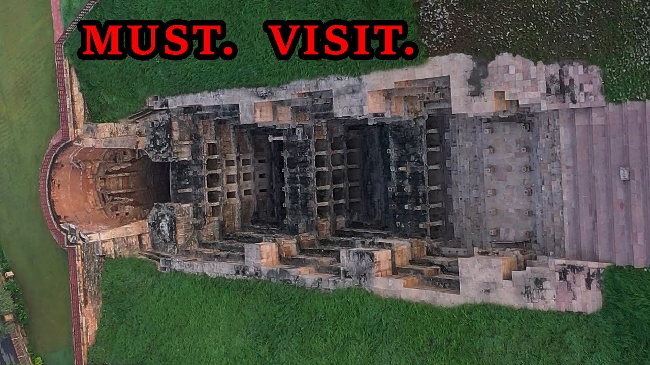 Most Amazing Temple in the World - Rani Ki Vav - YouTube