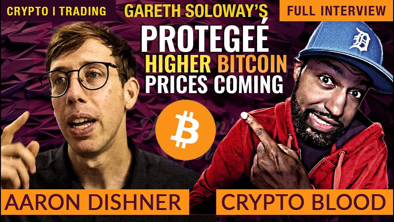 Aaron Dishner Says Blackrock Is Poised To Do This ONE THING TO Bitcoin ...