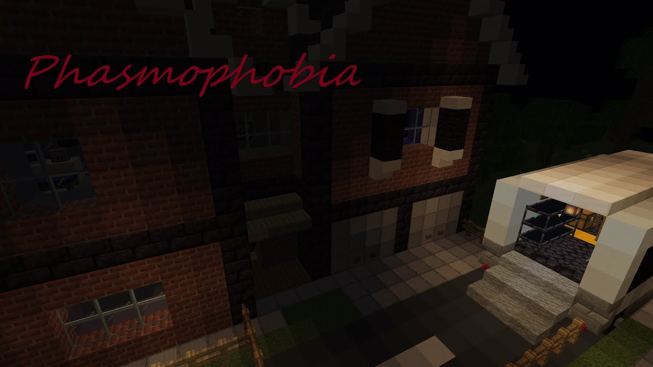 The nightmares are remade and back for more haunting! Phasmophobia ...