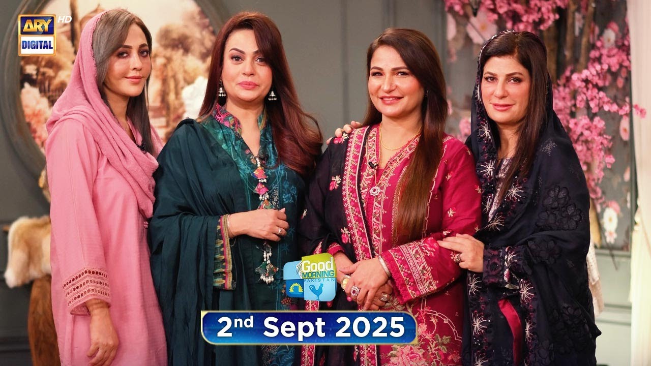 Good Morning Pakistan | Zindagi Banayein Aasaan Special Show | 2 ...