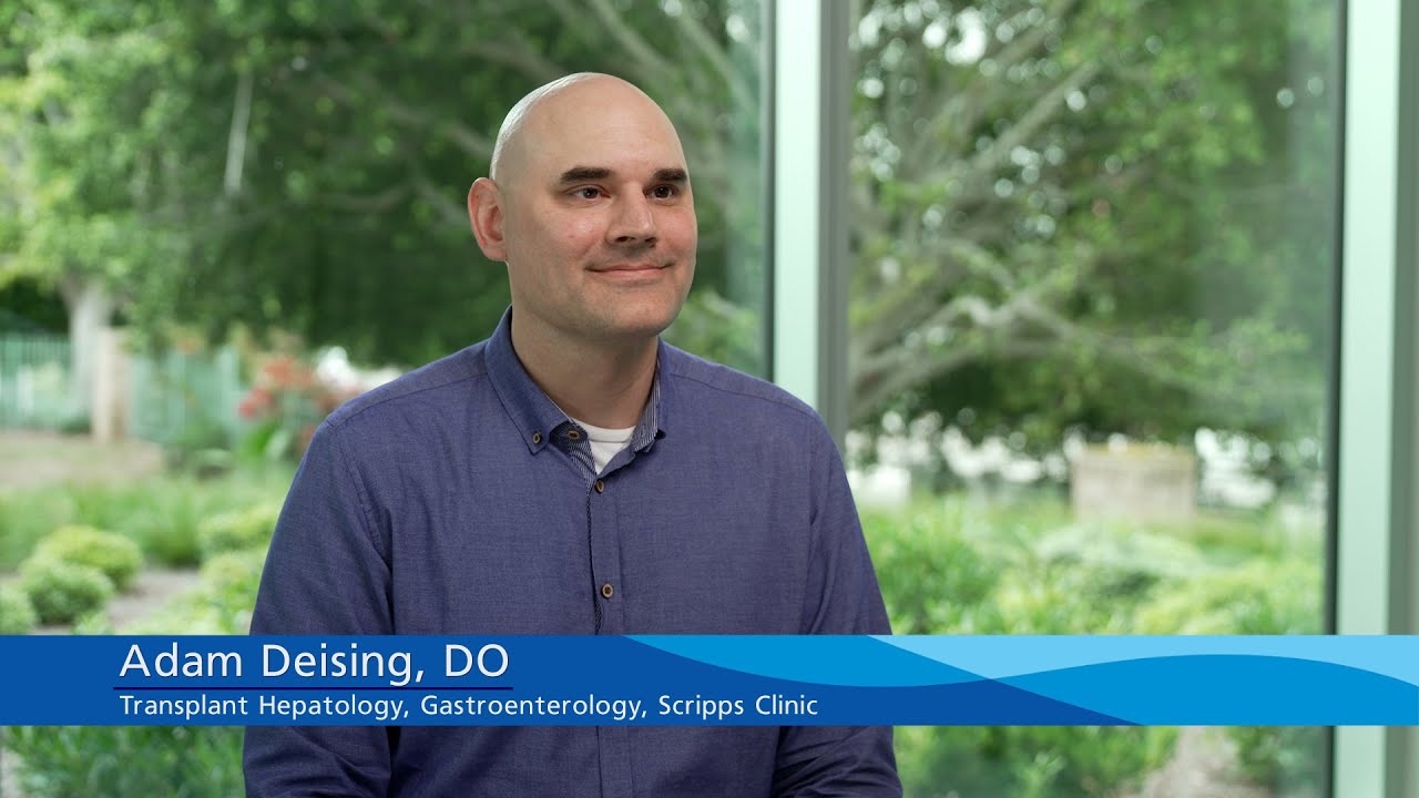 Meet Adam Deising, DO - YouTube