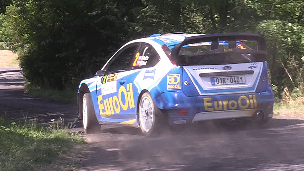 50. Bohemia Rally Mladá Boleslav 2023 | 2 | Václav Pech - Petr Uhel ...