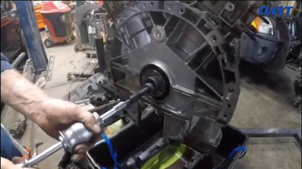 Orion Motor Tech How to Remove Bearings Like a Pro with a Slide Hammer ...