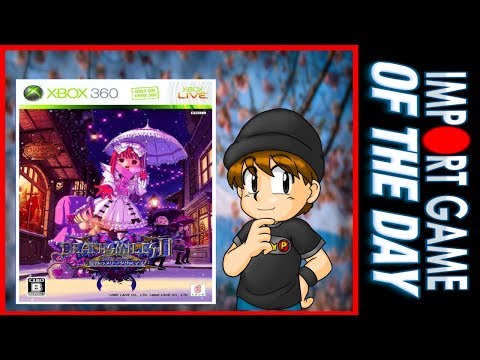 Import Game of the Day | Deathsmiles 2X (Xbox 360)