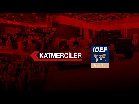 KATMERCİLER | IDEF'25