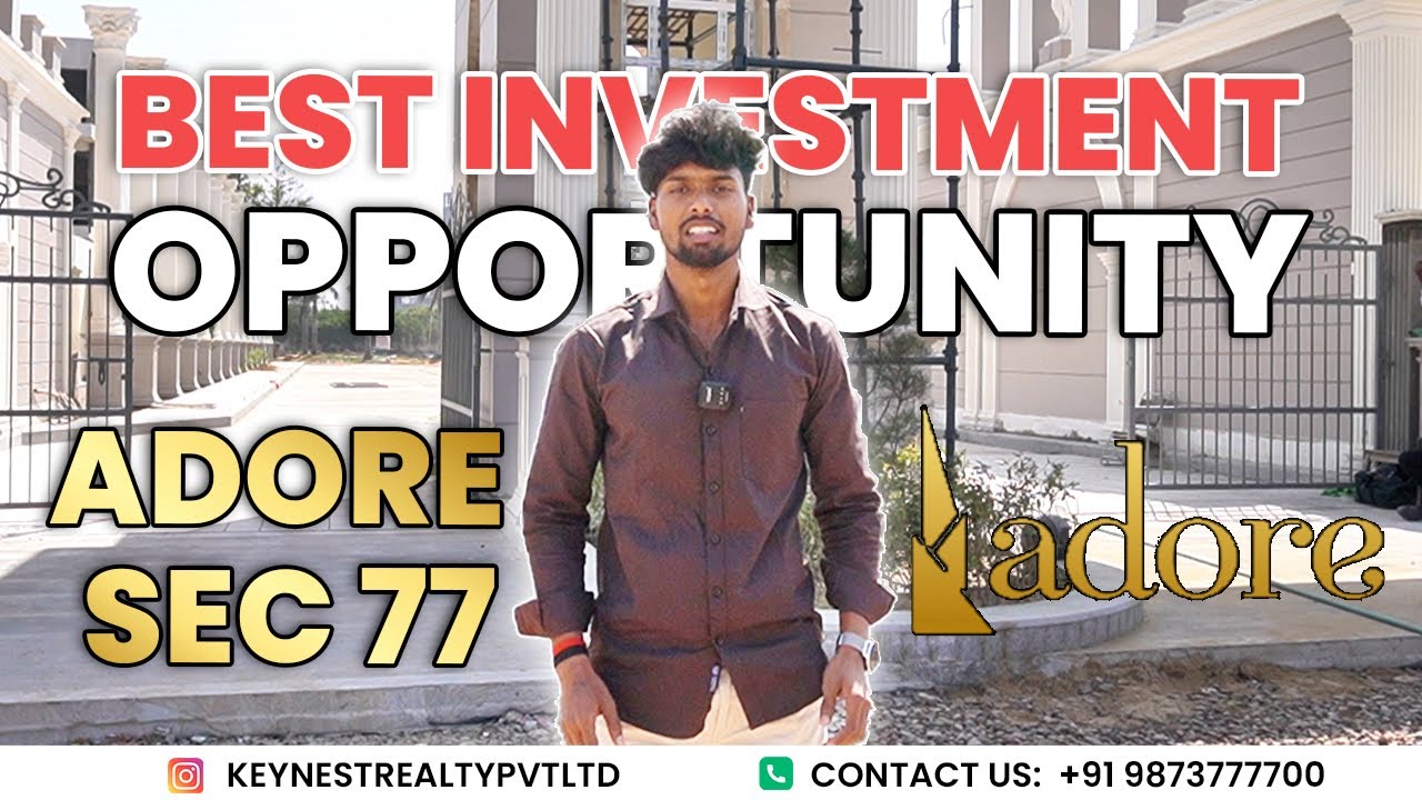 Adore sector 77 Gurgaon | Adore The Select Premia | Gurgaon | key Nest ...
