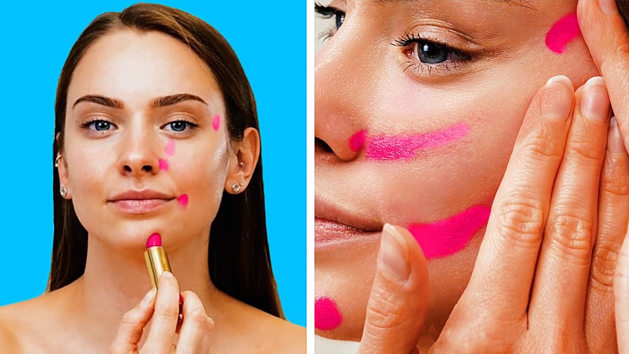 FACIAL EXERCISES THAT WILL MAKE YOU LOOK YOUNGER - YouTube