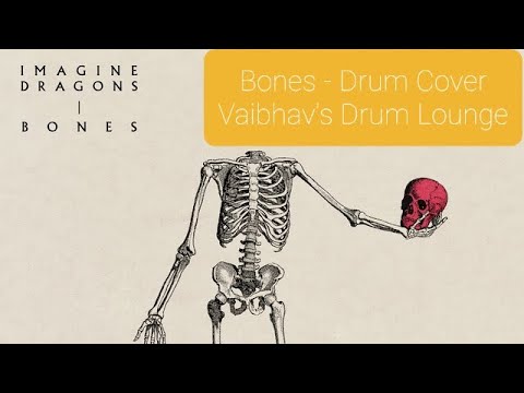 Bones - Drum Cover - YouTube
