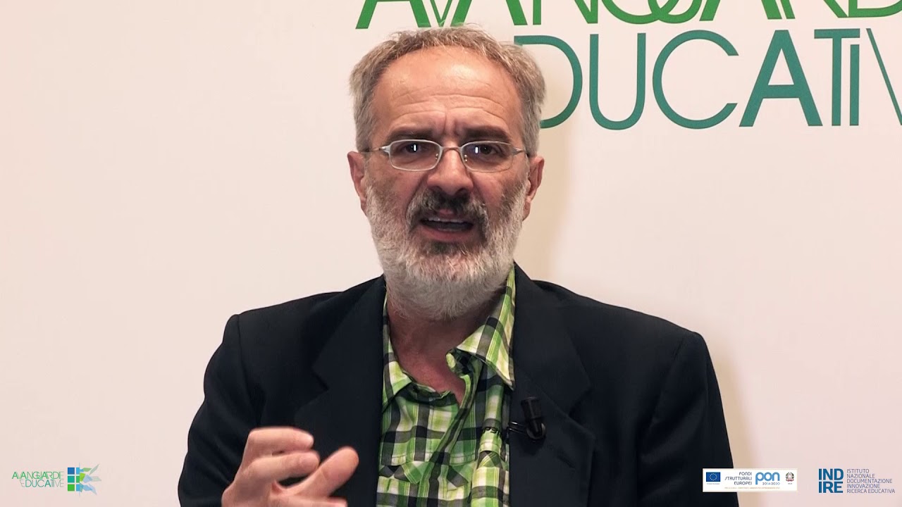La mia scuola con le Avanguardie educative - Luca Gaggioli - YouTube
