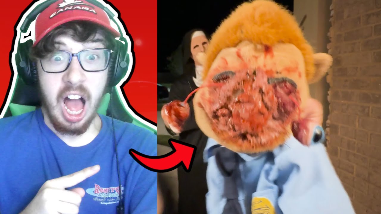 SML Movie: Attack Of The Nuns! Reaction! | BROOKLYN GUY'S DEAD ...