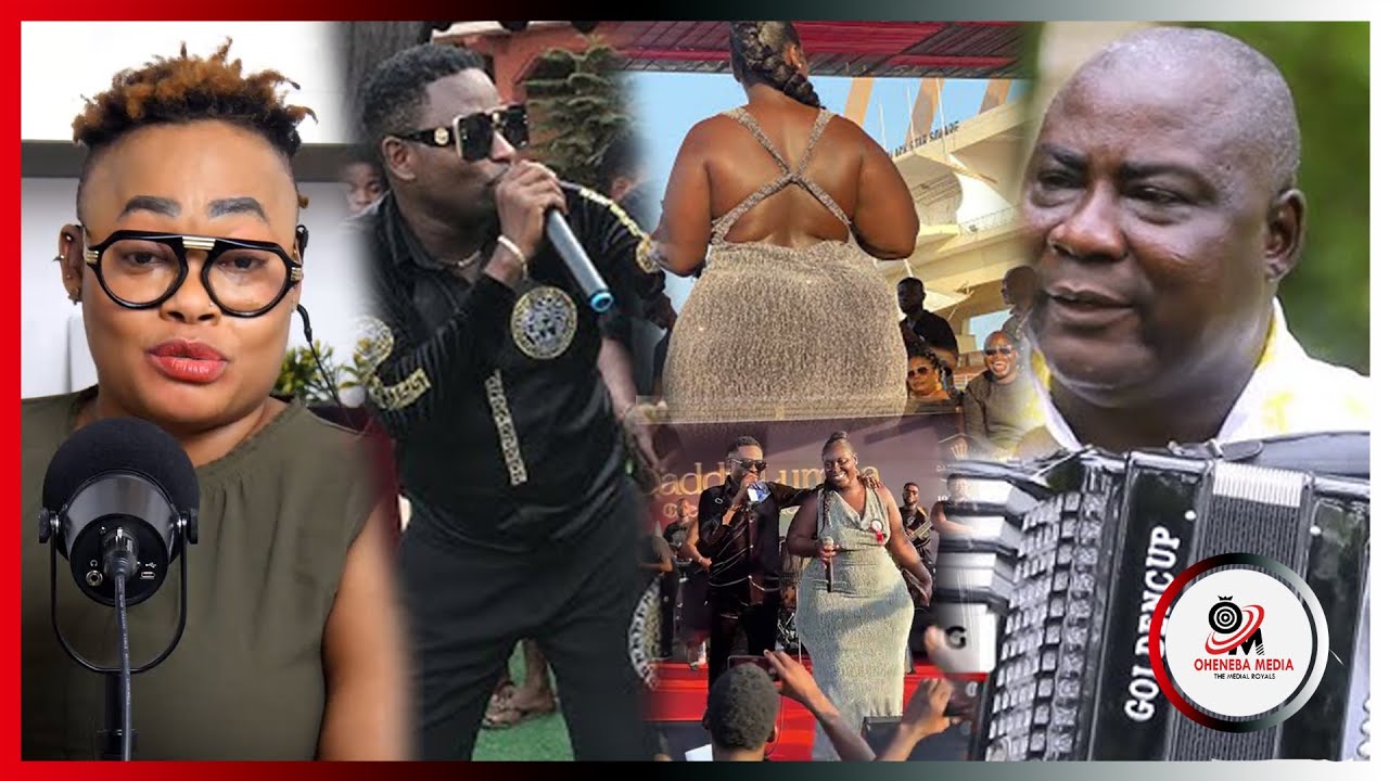 Stop F00ling In The Name Of Gospel Music; Broda Sammy Told As He ...